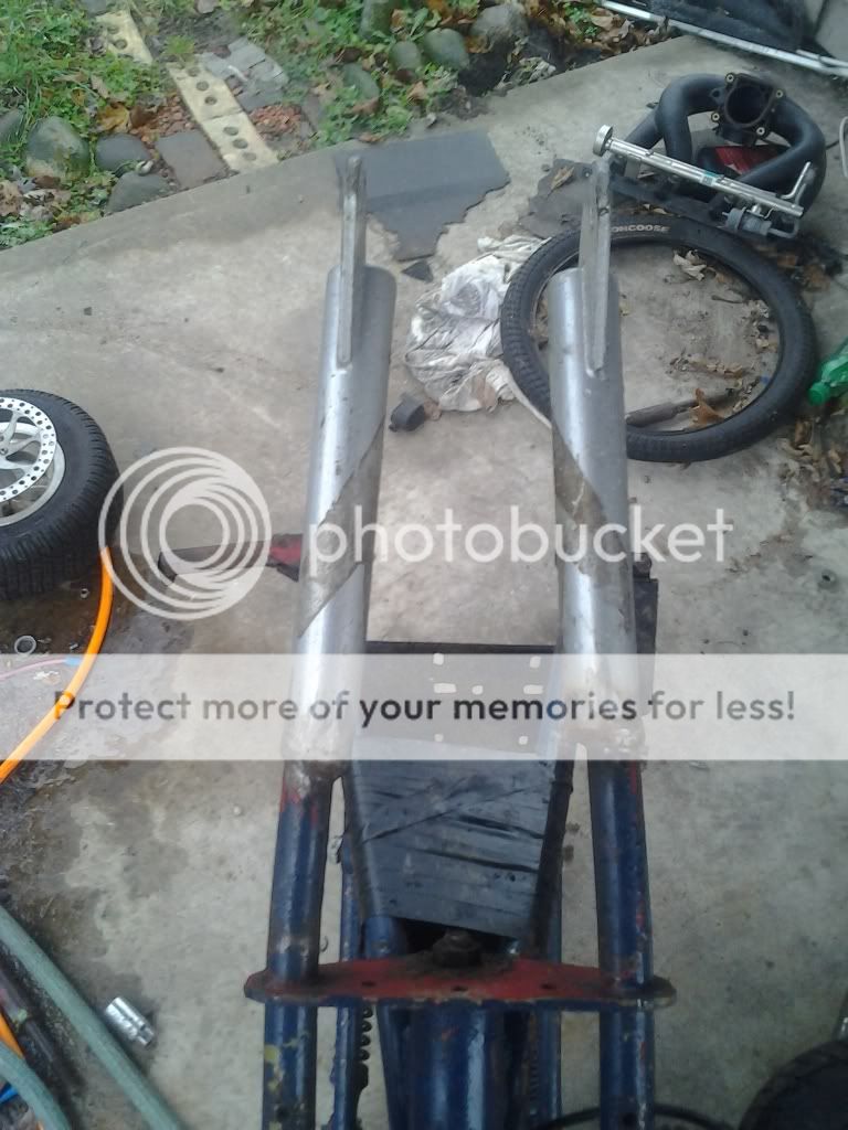 new frame.. no idea what? lol.. build log to be started. | OldMiniBikes.com