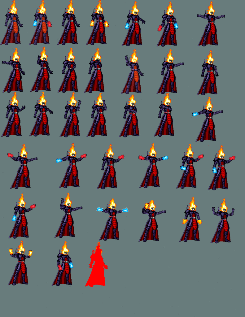 The Mugen Fighters Guild - Capcom vs. The World (Updated with new info ...