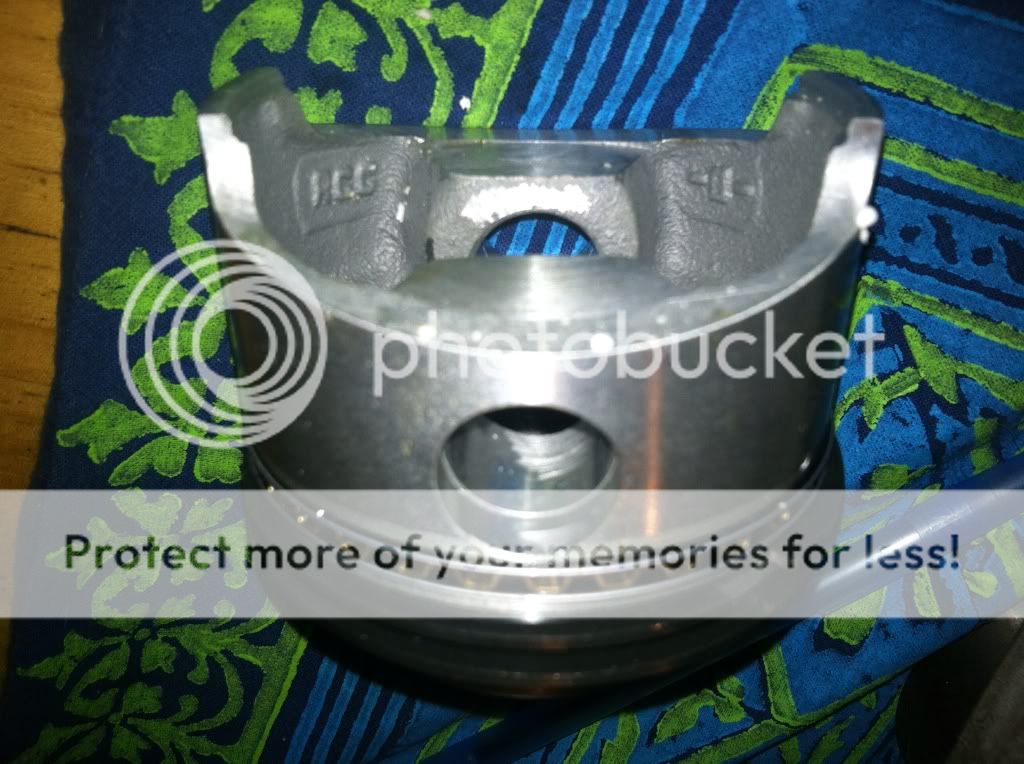 69' T150 big bore - Britbike forum