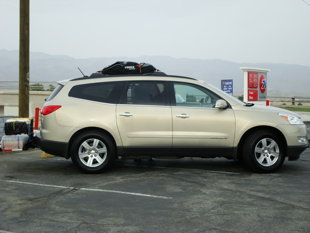 Rear Springs | GMC Acadia Forum