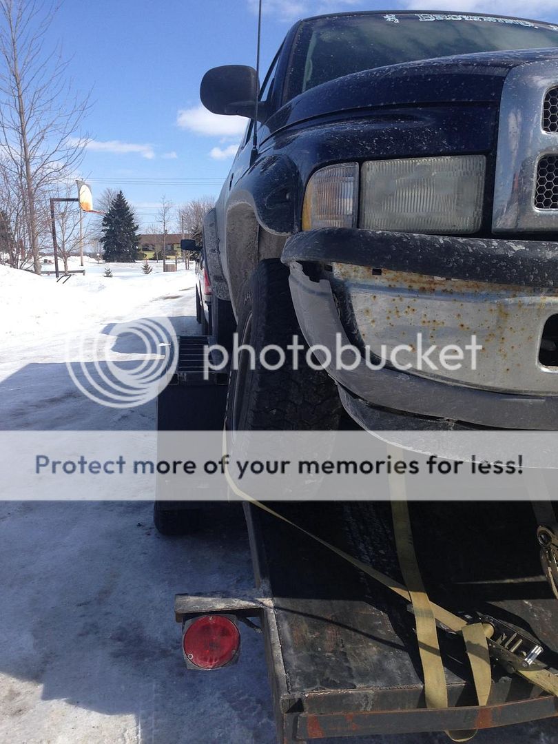 Sad day for my brother/ good day for me | DODGE RAM FORUM