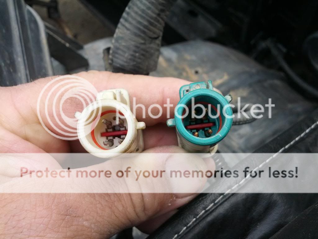 Electrical Connectors - Ford Truck Enthusiasts Forums