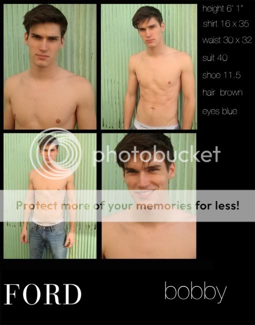 Bobby Nicholas | the Fashion Spot