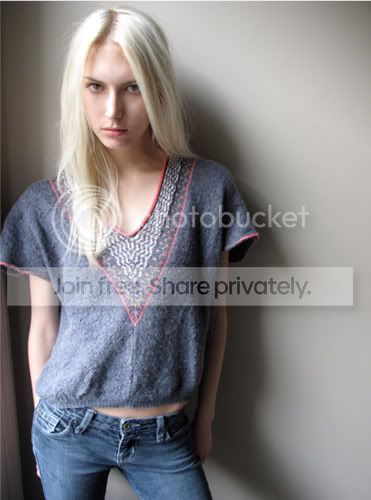 Mariel Soehner | the Fashion Spot