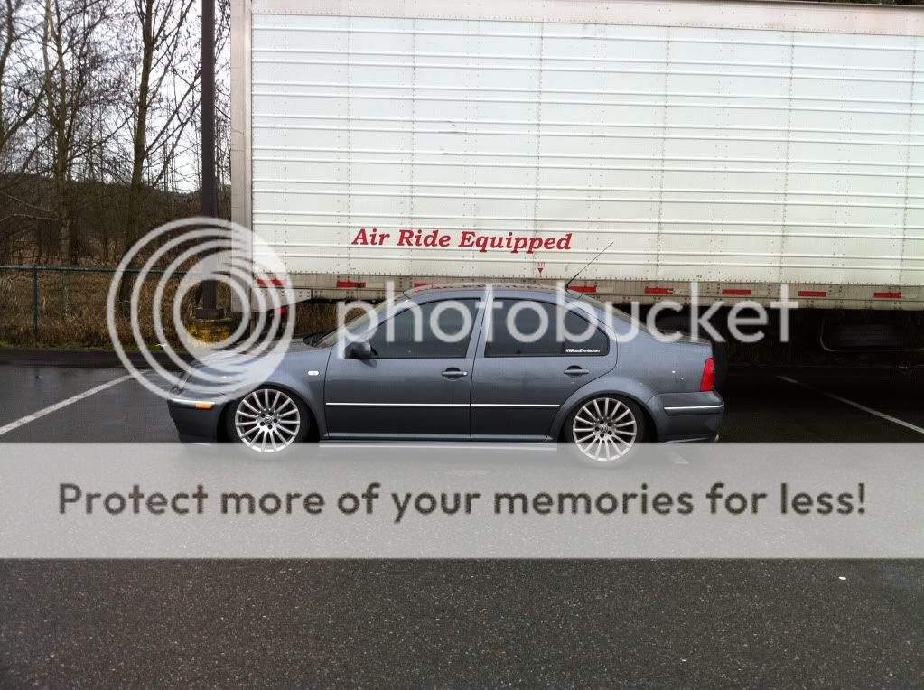 air ride equipped | VW Vortex - Volkswagen Forum