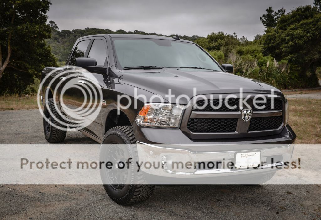 Lift for my 2016 Ram 1500 | DODGE RAM FORUM