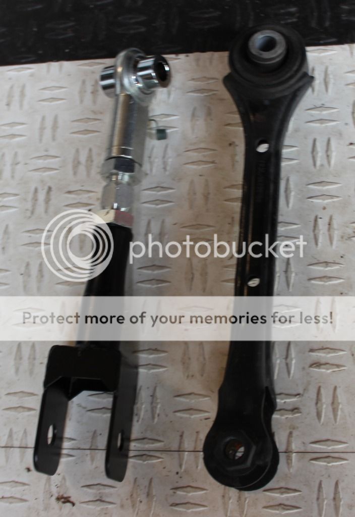 SR Toe link Install DIY | 2015+ S550 Mustang Forum (GT, EcoBoost, GT350 ...