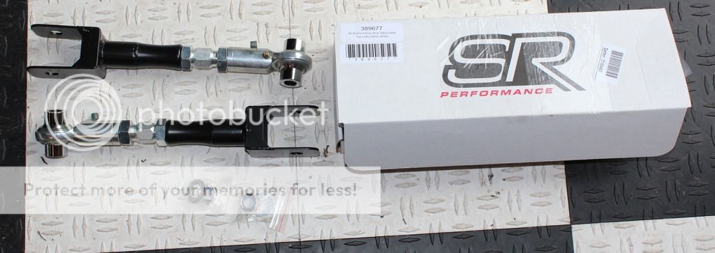 SR Toe link Install DIY | 2015+ S550 Mustang Forum (GT, EcoBoost, GT350 ...