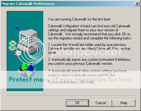 (Cakewalk) 2. ติดตั้งโปรแกรมกันเล้ยยยยย