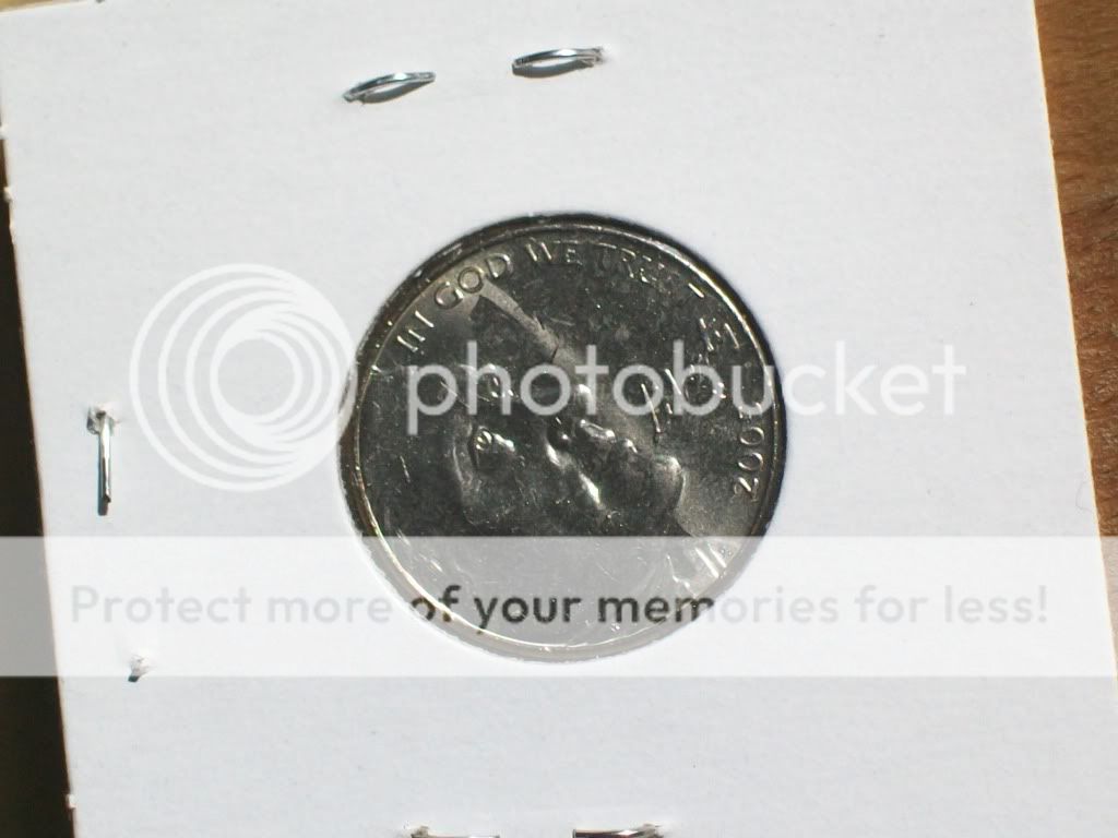 2005 P Nickel Error? Please Help! - Coin Community Forum