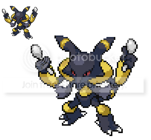 [Sprite] Pokemon splices! - Creative Archive - PokeMMO