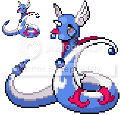 [Sprite] Pokemon splices! - Page 10 - Creative Archive - PokeMMO