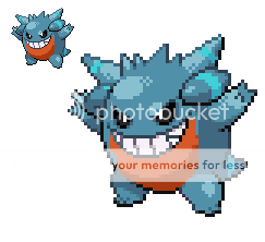 [Sprite] Pokemon splices! - Creative Archive - PokeMMO