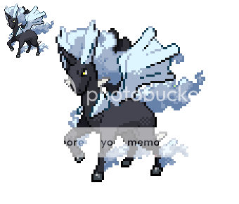[Sprite] Pokemon splices! - Creative Archive - PokeMMO