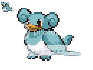 [Sprite] Pokemon splices! - Creative Archive - PokeMMO