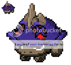 [Sprite] Pokemon splices! - Creative Archive - PokeMMO