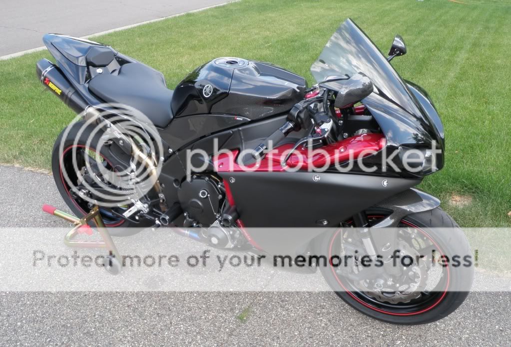 09 R1 mods | Page 4 | Yamaha Forums