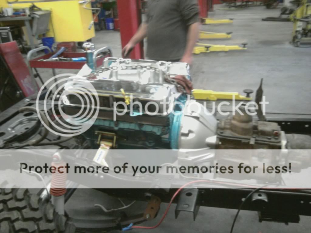 1974 CJ6 - "Slowly but...well, slowly" | Page 4 | ECJ5