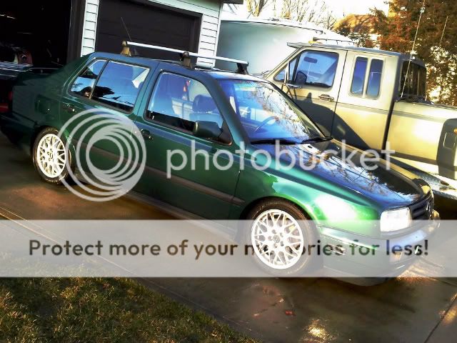 Trade your mk3 thule racks for my mk3 votex racks? | VW Vortex ...