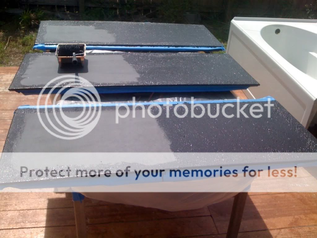 Herculiner On All Upper Cladding | Chevy Avalanche Fan Club of North ...