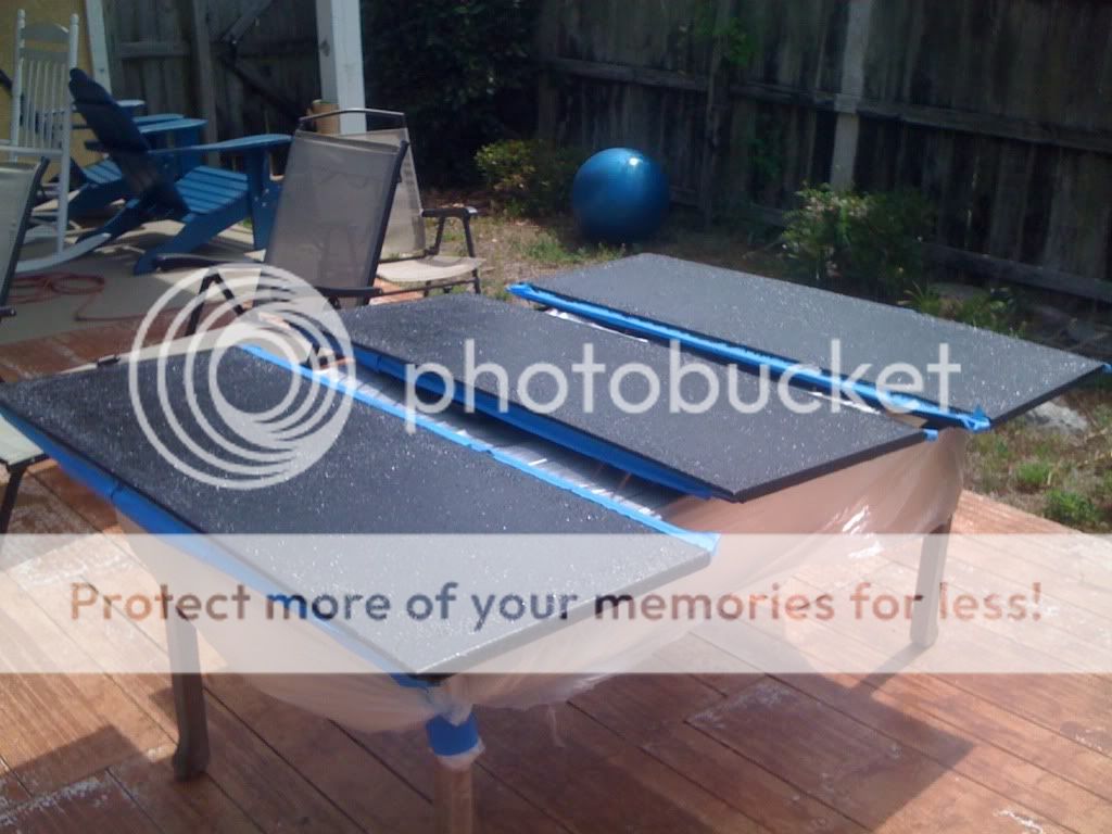 Herculiner On All Upper Cladding | Chevy Avalanche Fan Club of North ...