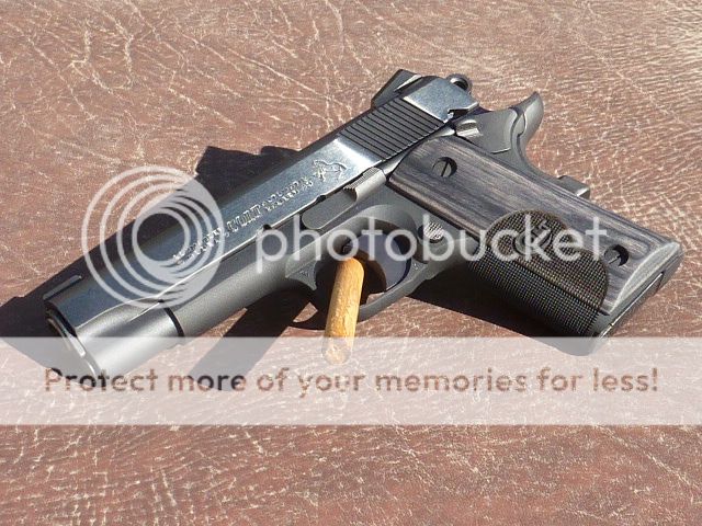 First Imperssion Colt Wiley Clapp CCO | 1911 Firearm Addicts