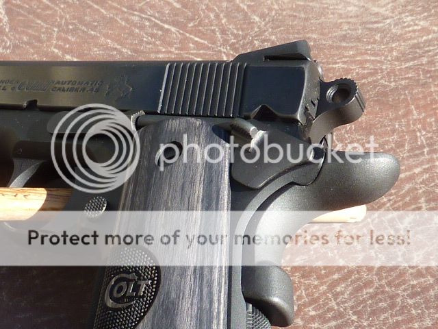 First Imperssion Colt Wiley Clapp CCO | 1911 Firearm Addicts