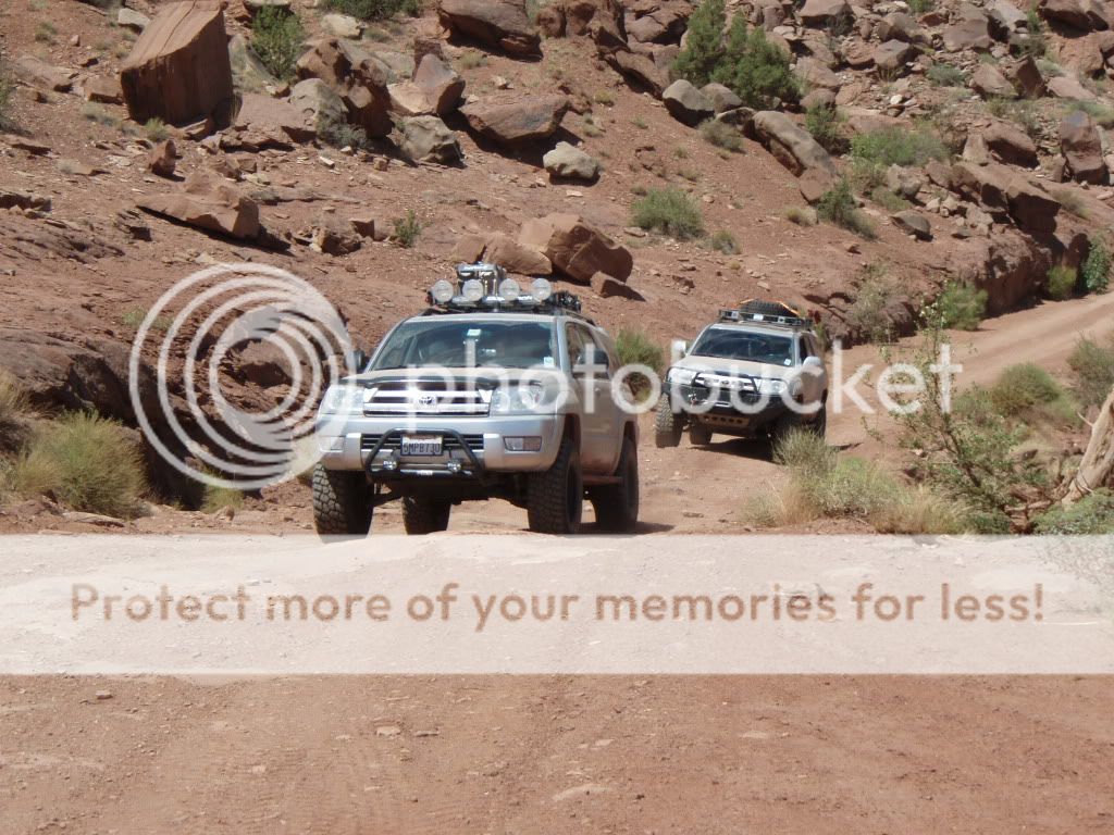 4x2 off-road action shots! post em up! - Page 7 - Toyota 4Runner Forum ...