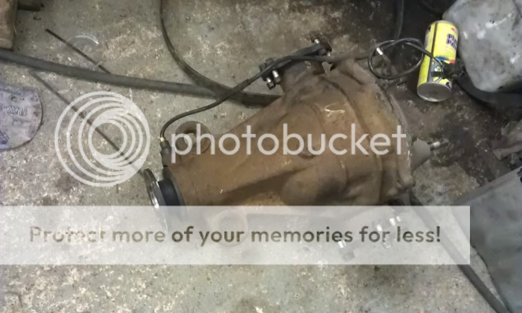 s13/s14/s14a R200 VLSD diff 4.083 final drive (better acceleration) in ...